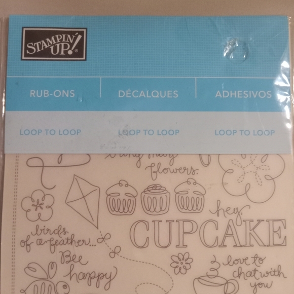 Stampin' Up! | Party Supplies | Stampin Up Blue And White Celebration ...